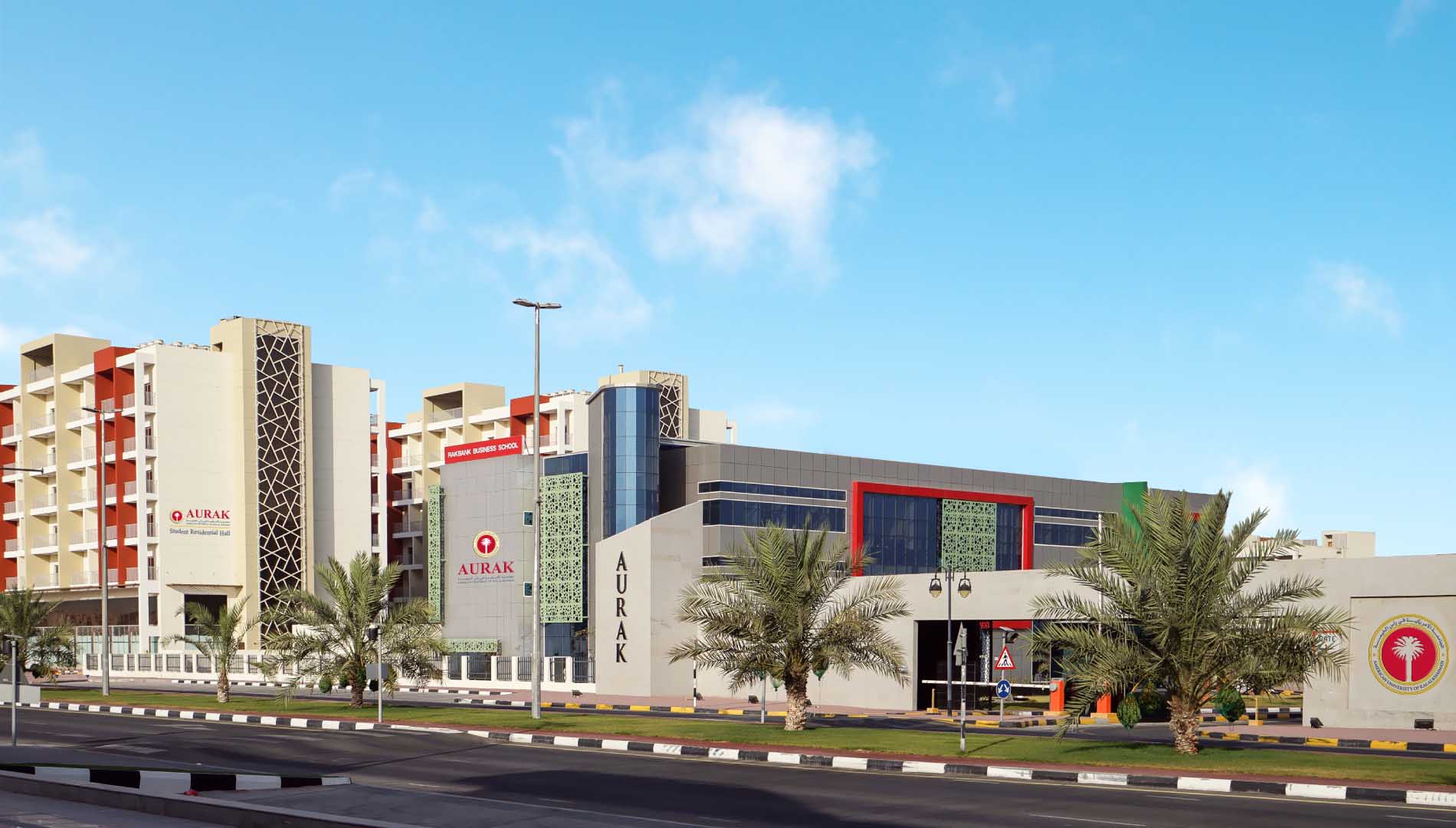 American University of Ras Al Khaimah : Rankings, Fees & Courses Details | Top Universities